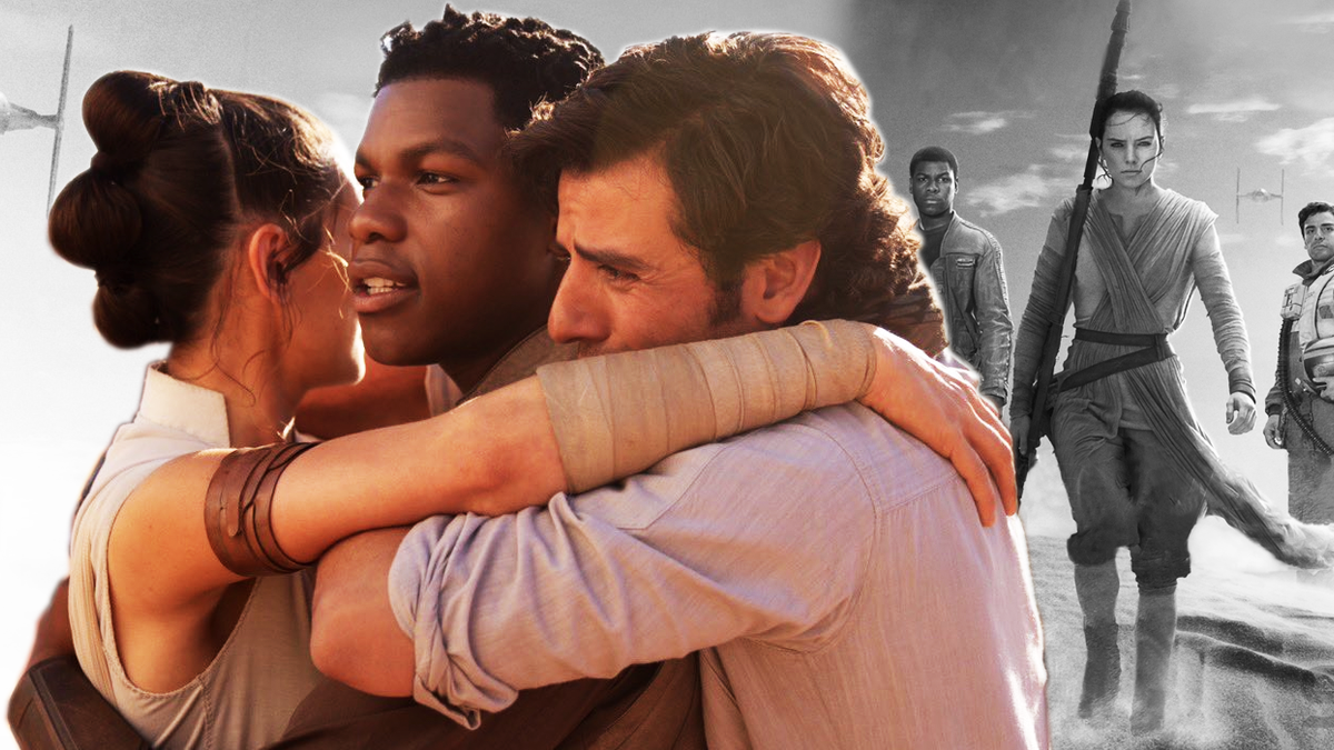 Star Wars 9: Every Story Reveal From J.J. Abrams Photo