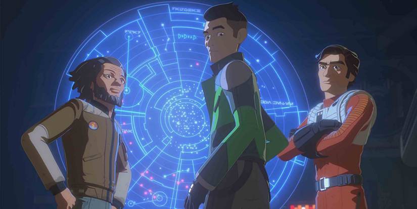 Why Star Wars Resistance Was Cancelled After Only Two Seasons