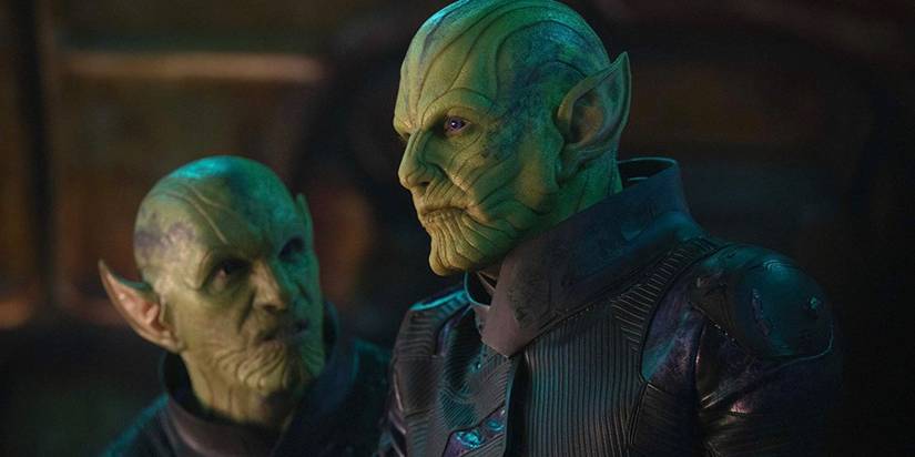 10 Important Skrull Facts: Marvel's Shapeshifting Aliens, The Skrulls ...