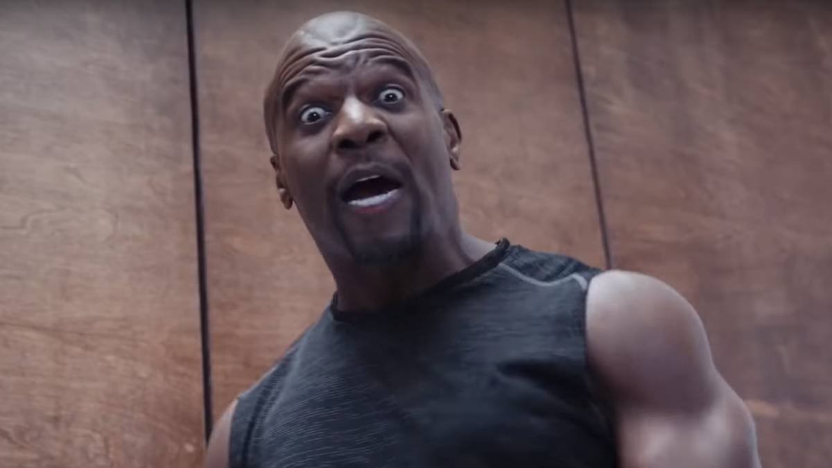 Terry Crews Interview: The New Face of Crackdown 3