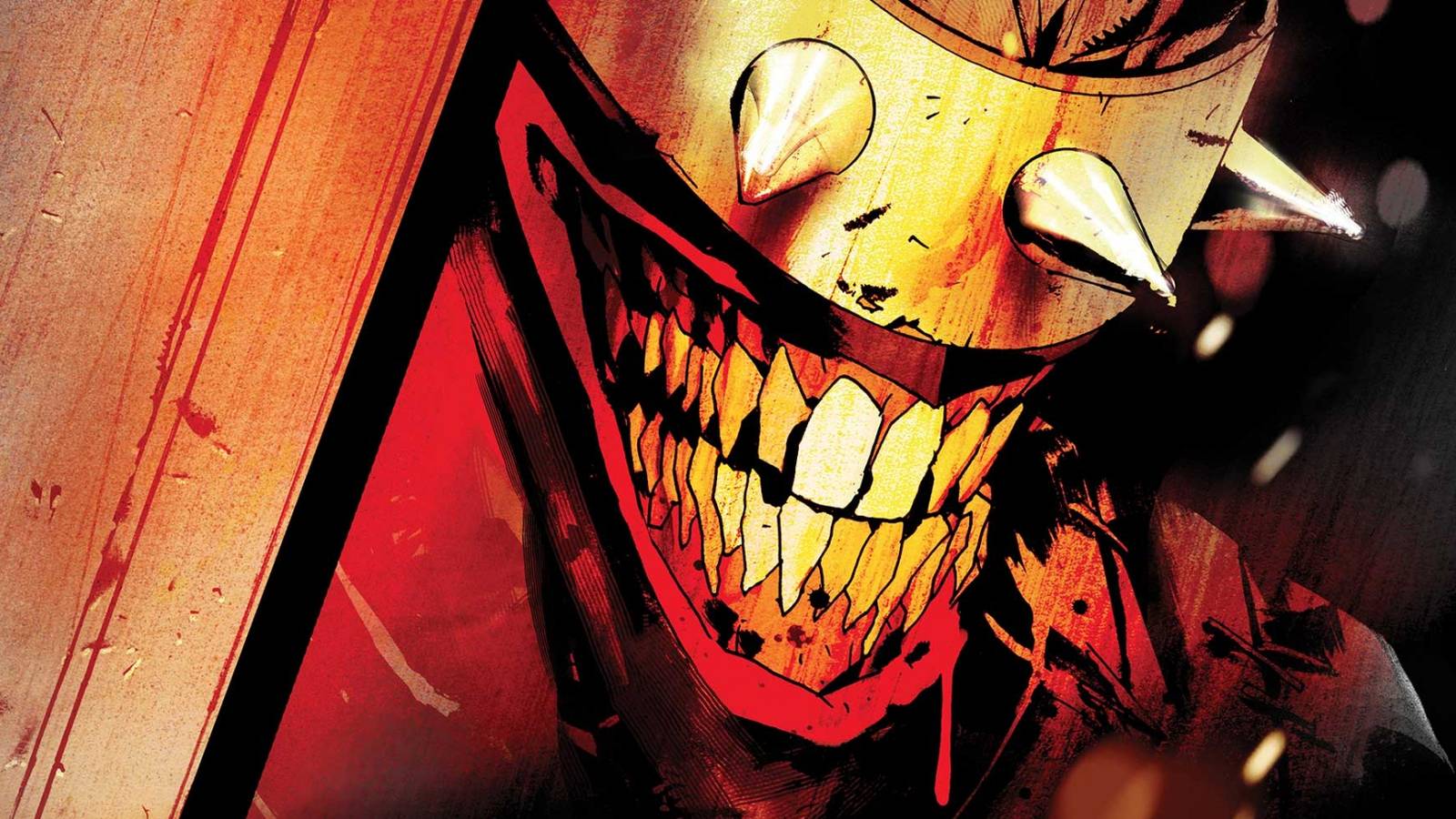 The Evil Batman's Batcave Is As TWISTED As It Gets