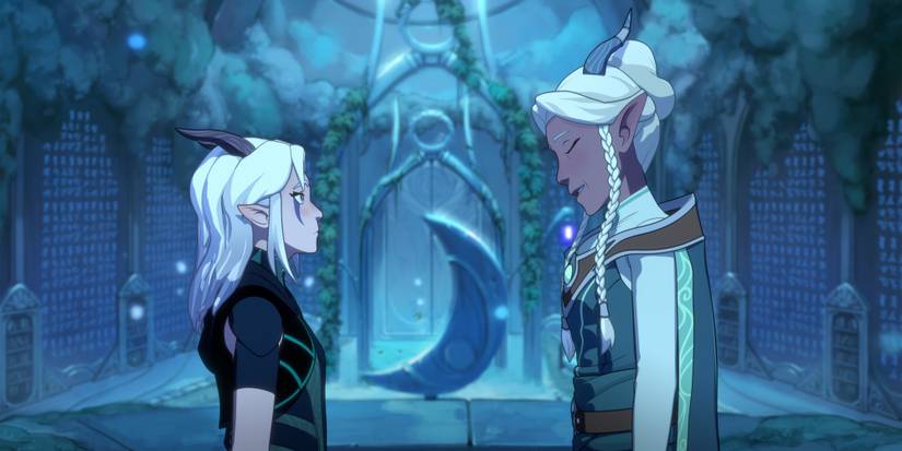The Dragon Prince: Every Elf Race (& Their Differences) Explained