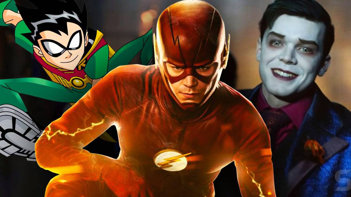 Most Popular Superhero Shows In January 2019 Were All DC