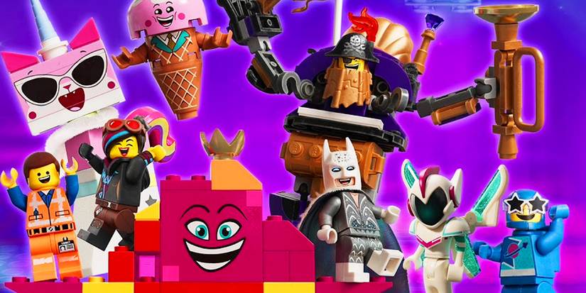 LEGO Movie 2 Voice Cast & Cameo Guide