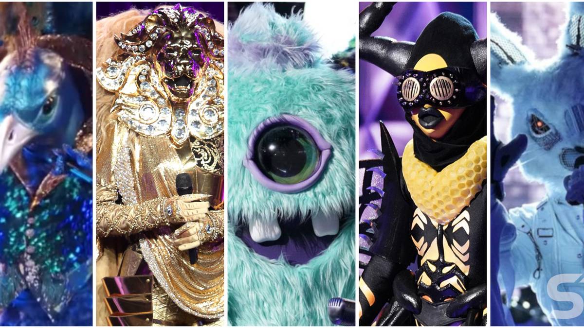 The Masked Singer Unmasks The Lion and The Rabbit