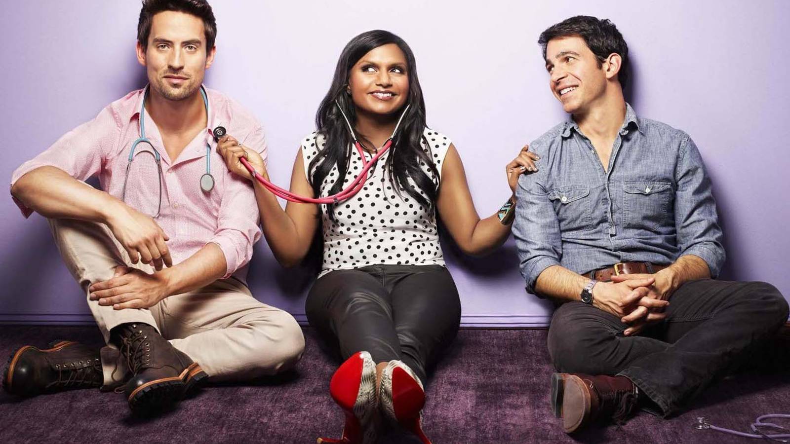 he Mindy Project Characters Sorted By Their Myers-Briggs® Personality Type