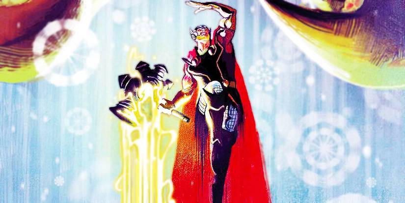 The 15 Fastest Superheroes In Comic Books