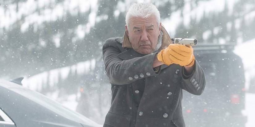 Cold Pursuit Cast & Character Guide