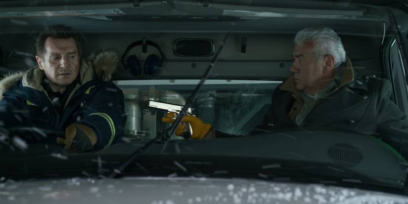 Cold Pursuit Movie Review: Liam Neeson Delivers Decent Thrills