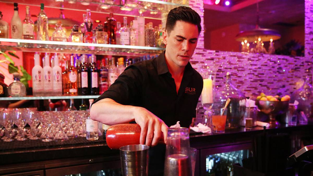 Vanderpump Rules: Tom Sandoval Opens Up About His New Cover Band