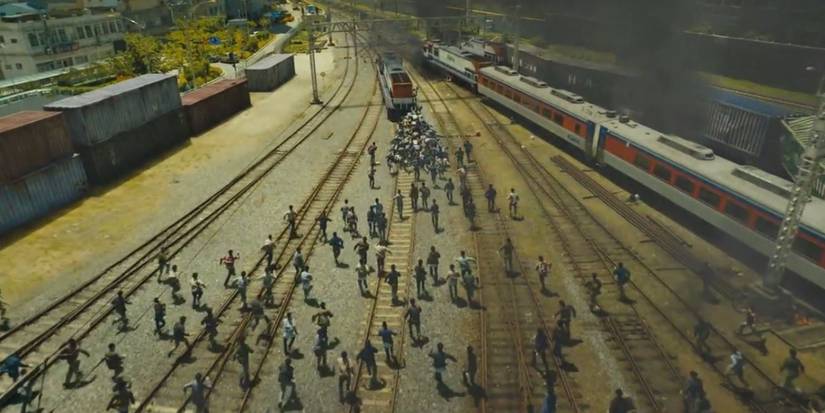 Train To Busan Ending Explained