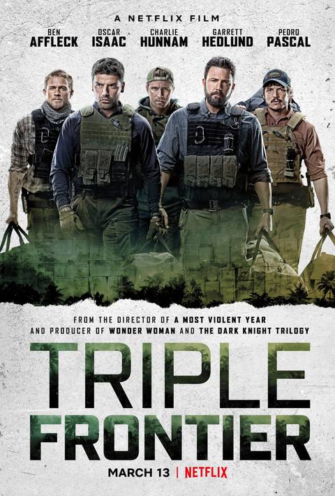 Triple Frontier 2 Gets A Major Update From Star 4 Years After Netflix ...