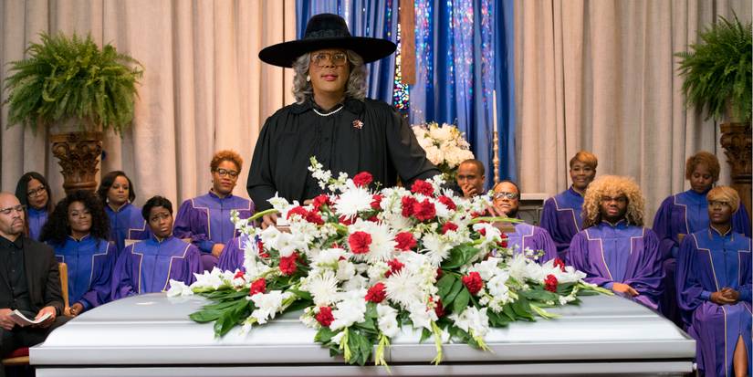 Is A Madea Family Funeral Worth Watching? Breaking Down The Tyler Perry ...