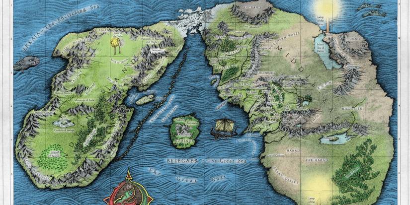 LOTR: 10 Facts about Middle Earth They Left Out of the Movies