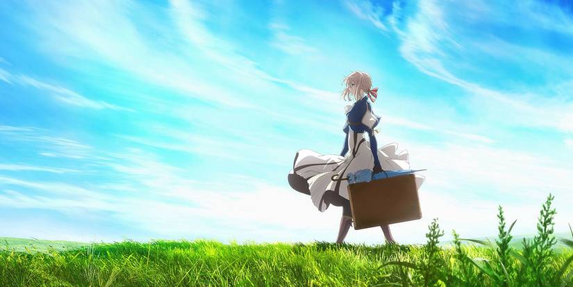 Where To Watch Violet Evergarden Online (Netflix, Hulu, Prime)