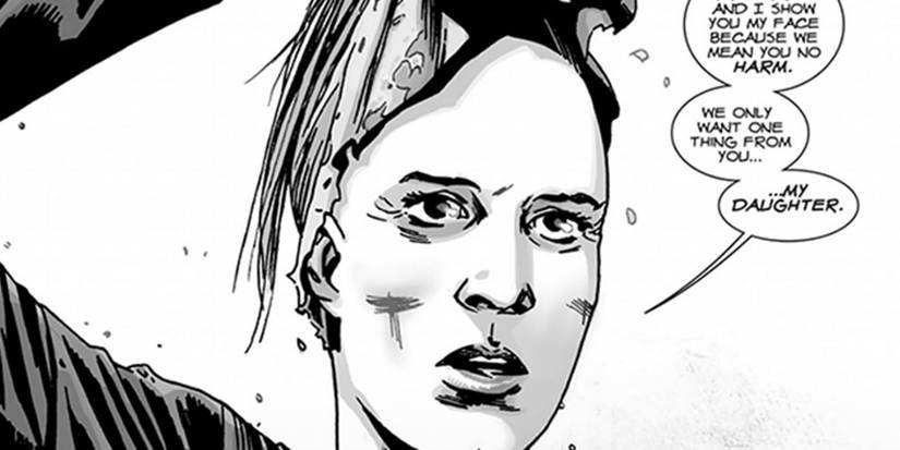 The Walking Dead: 10 Facts Everyone Should Know About The Whisperers