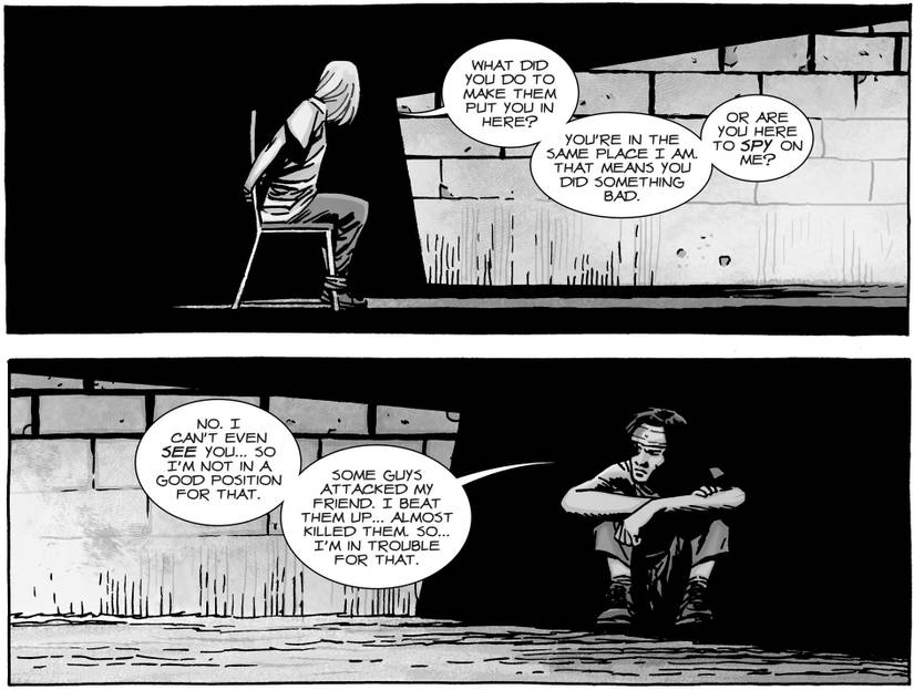 Who Is Lydia? The Walking Dead's Whisperers Character Explained