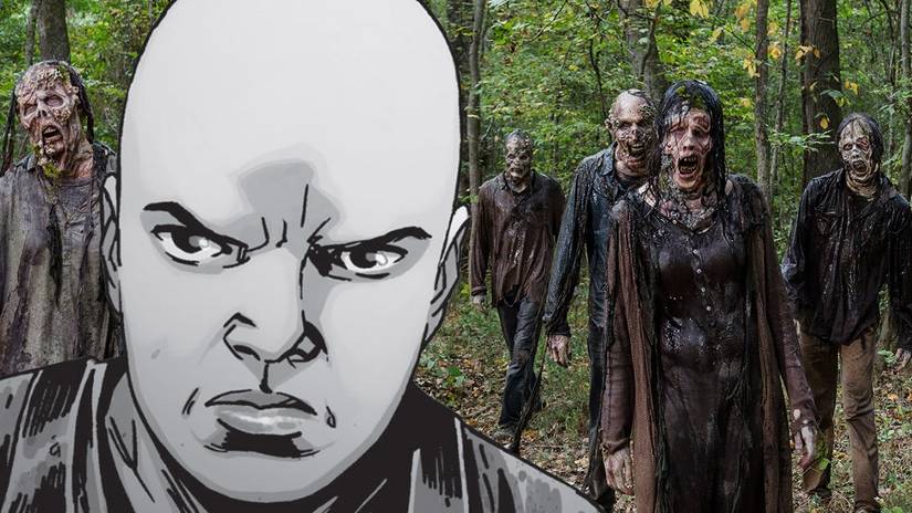 The Walking Dead: Everything You Need To Know About Alpha