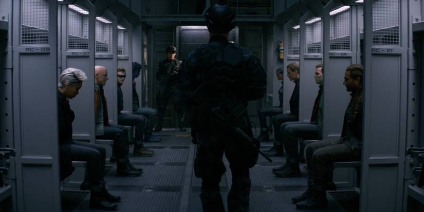 10 Best Train Fights In Movies, According To Reddit