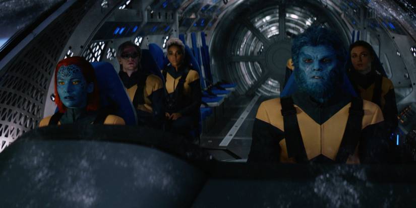 Dark Phoenix: Everything The Movie Changed From The Comic (& Why)