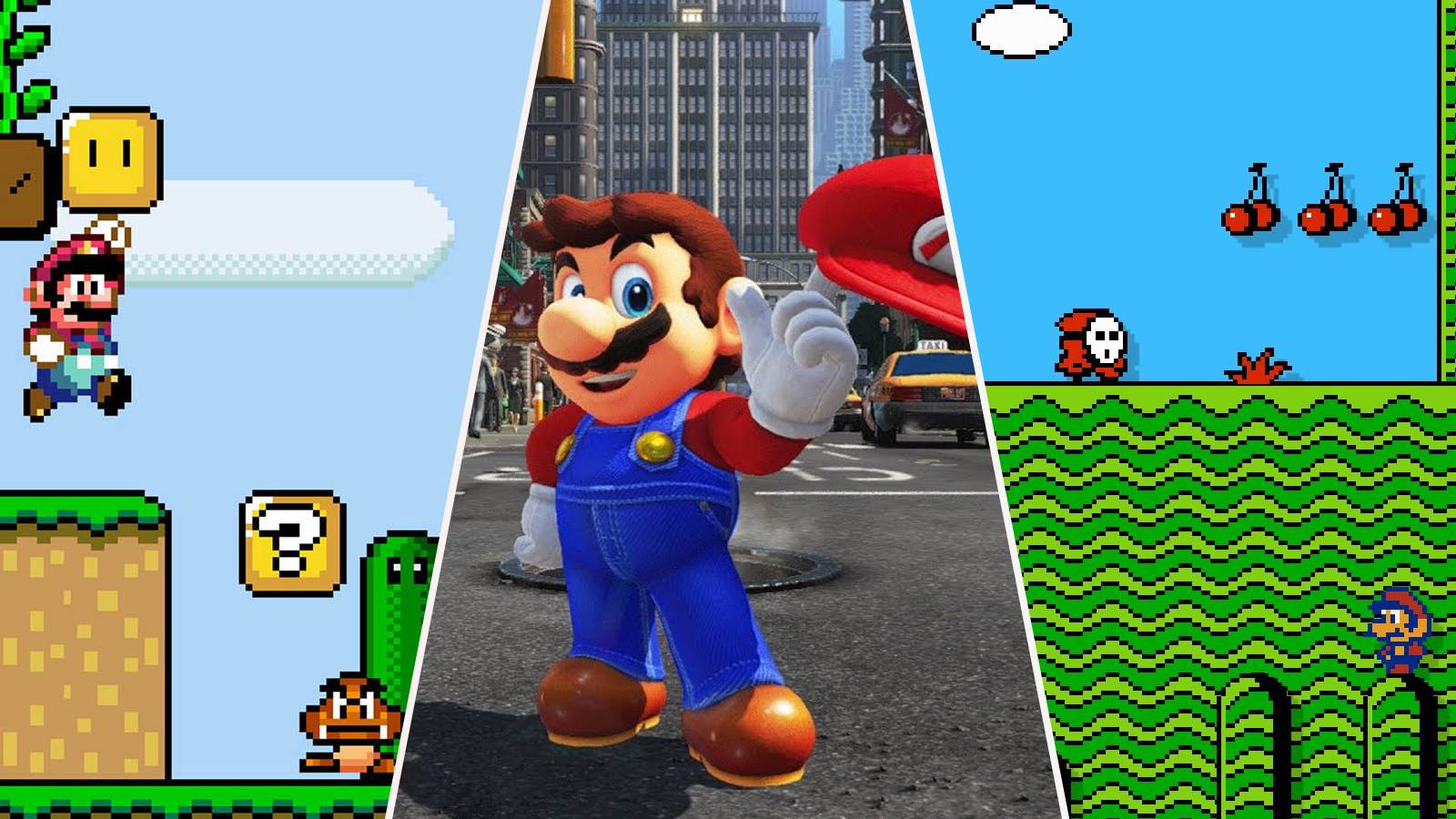 10 Best Mario Games Everyone Should Play