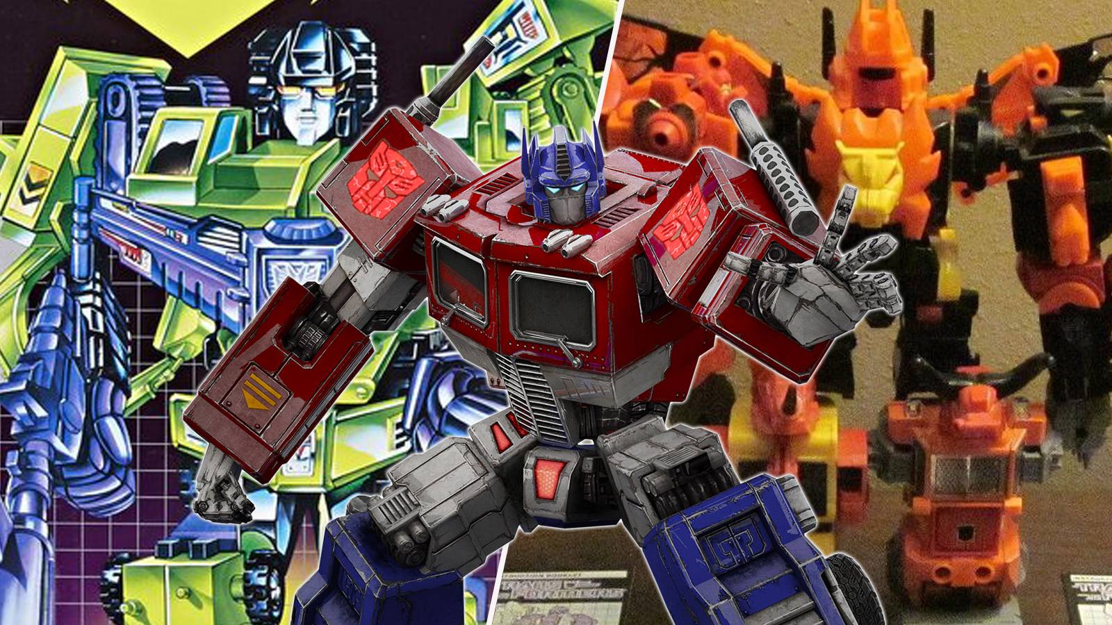 25+ Transformers Toys That Are Impossible To Find (And How Much They’re ...