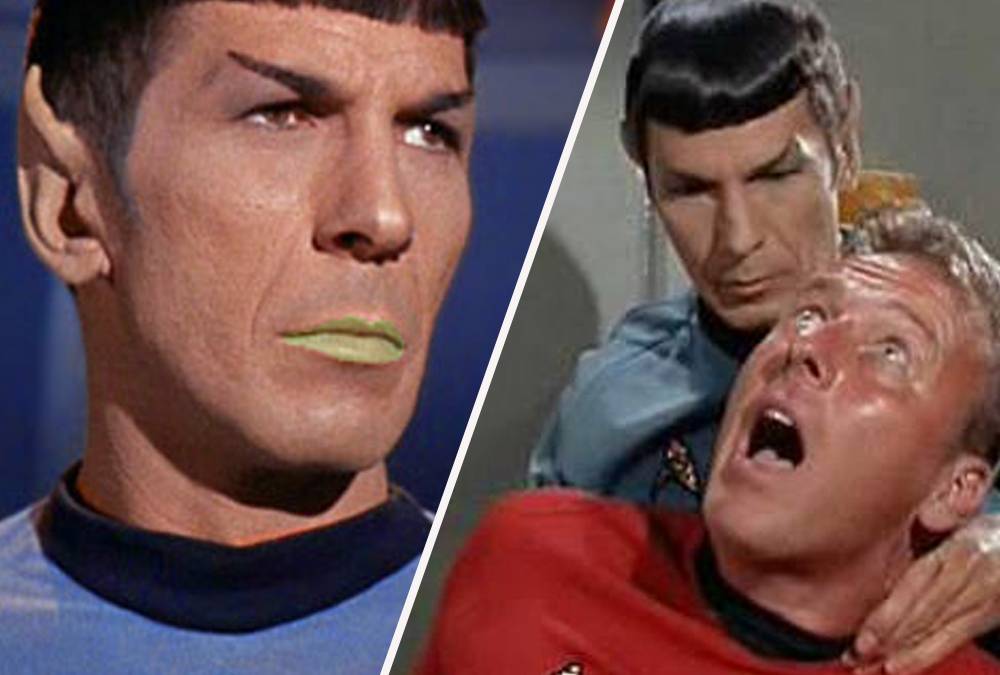 Star Trek: 30 Weird Things About Vulcan Anatomy
