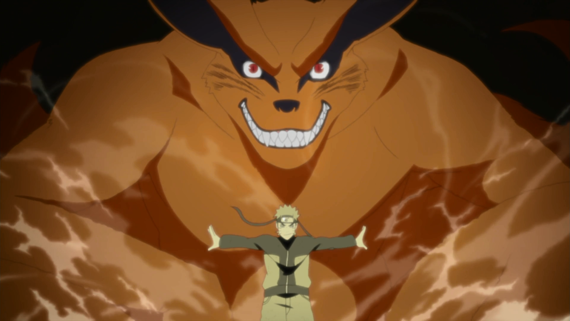 Naruto & Kurama Get An Epic Team Up in Mythic New Fanart