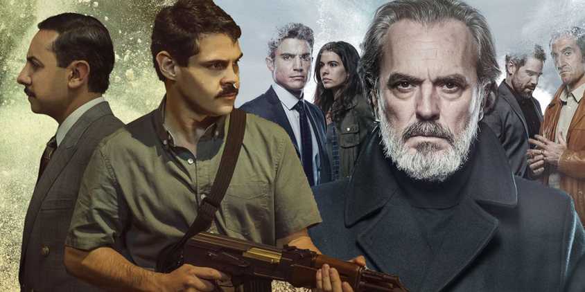 Netflix's Desperate Lies Cast & Character Guide