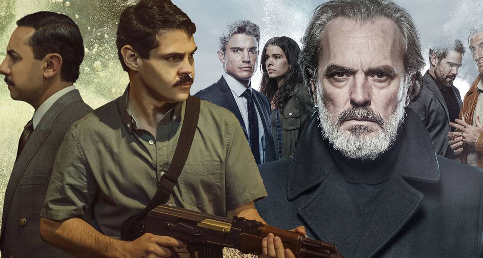 The 25 Best Spanish Shows On Netflix Right Now
