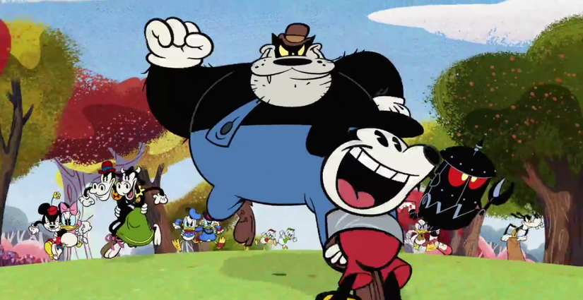 Mickey Mouse's 10 Best Powers & Abilities