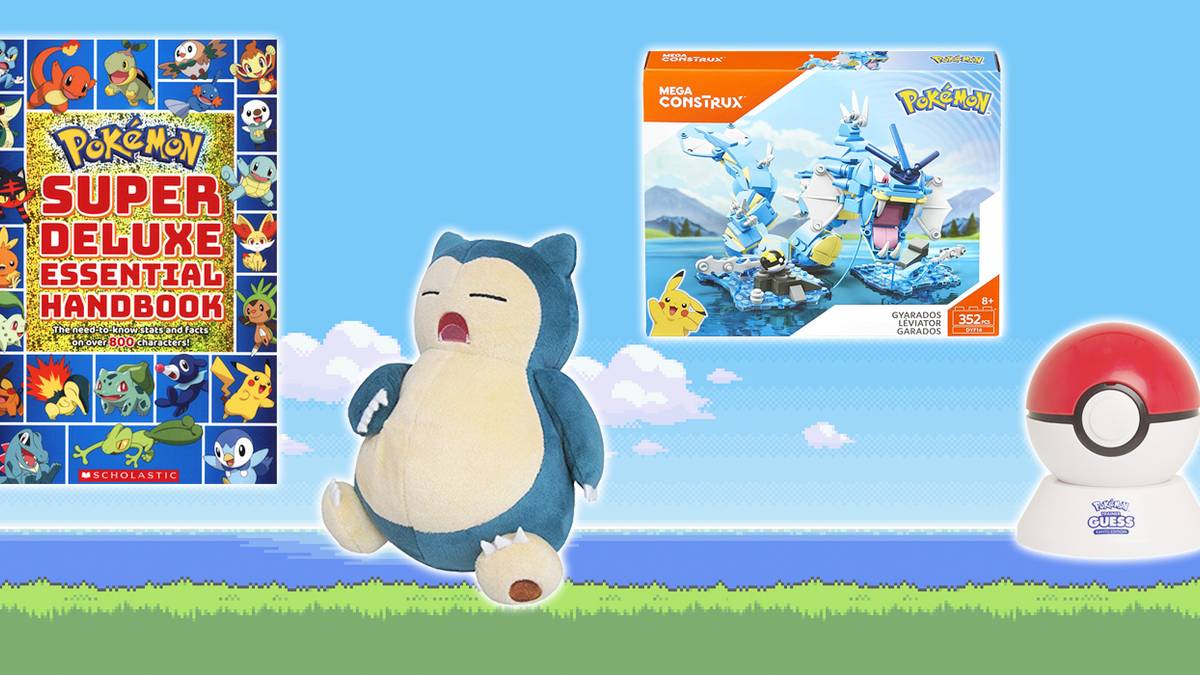 The 10 Best Gifts For Pokemon Fans