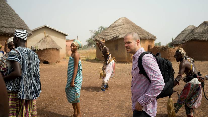 Best Travel Documentaries To Stream On Netflix
