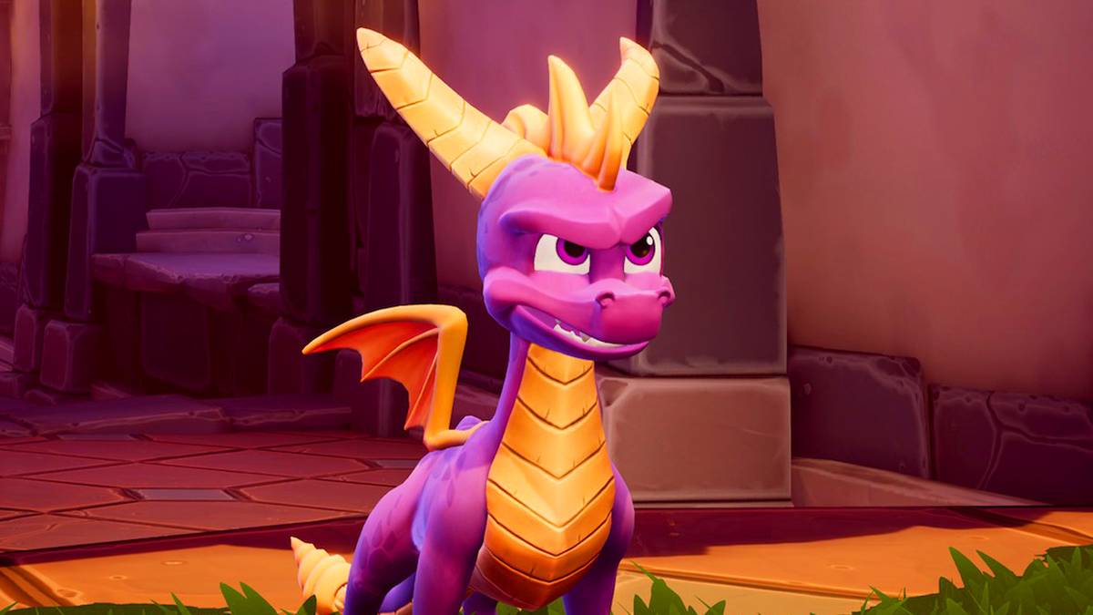 Spyro 4 Accidentally "Confirmed" Early, Brace Yourselves