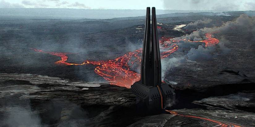 6 Massive Differences Between Darth Vader In Star Wars Canon & Legends