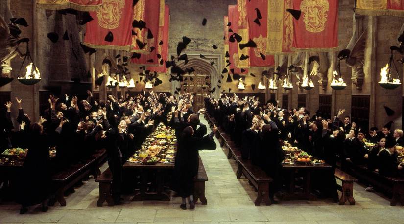 Harry Potter: 10 Things Harry's Friends Have In Common With His Dad's ...