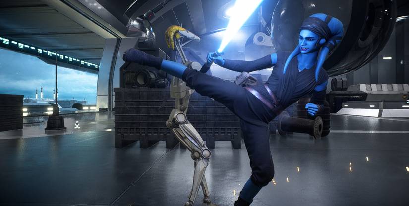 Star Wars: The 15 Most Powerful Female Jedi