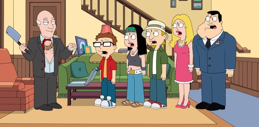 The 15 Best Episodes of American Dad Of All Time