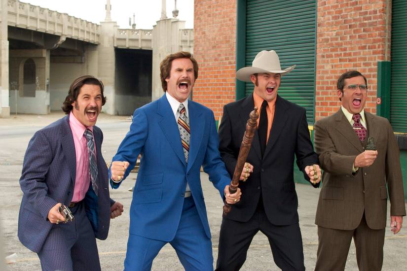 Anchorman: The 10 Most Memorable Quotes From The Legend Of Ron Burgundy