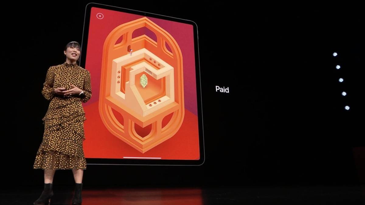 Apple Arcade Announced As New iOS Gaming Subscription Service