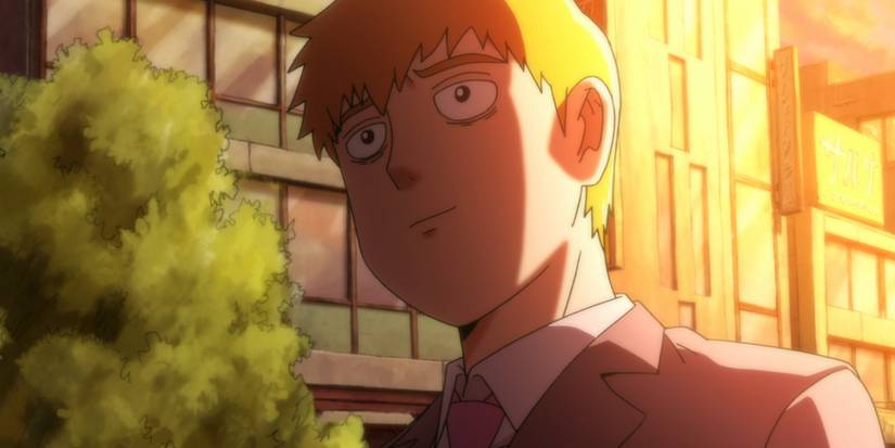 Mob Psycho 100: The Main Characters, Ranked From Worst To Best By ...