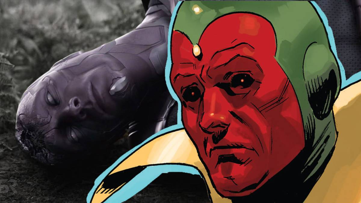 Vision Can Exist After Avengers: Endgame Without The Mind Stone