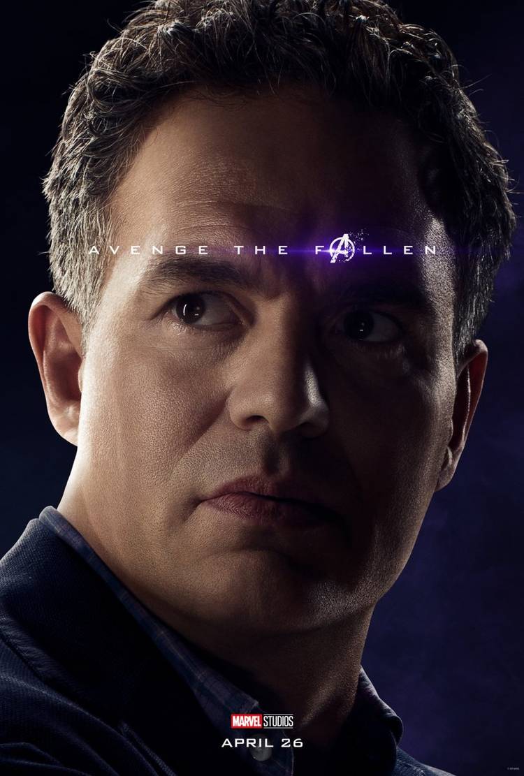 Marvel Releases 32 Avengers: Endgame Character Posters