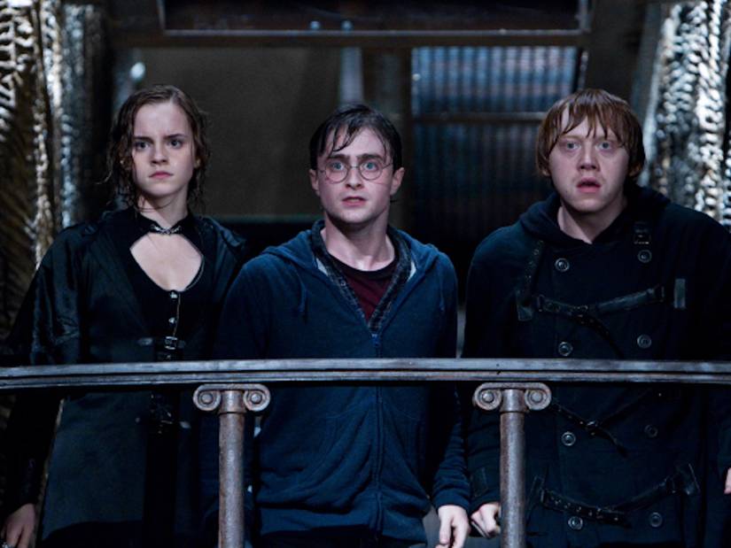 Harry Potter: 10 Times Hermione Should Definitely Have Been Expelled ...