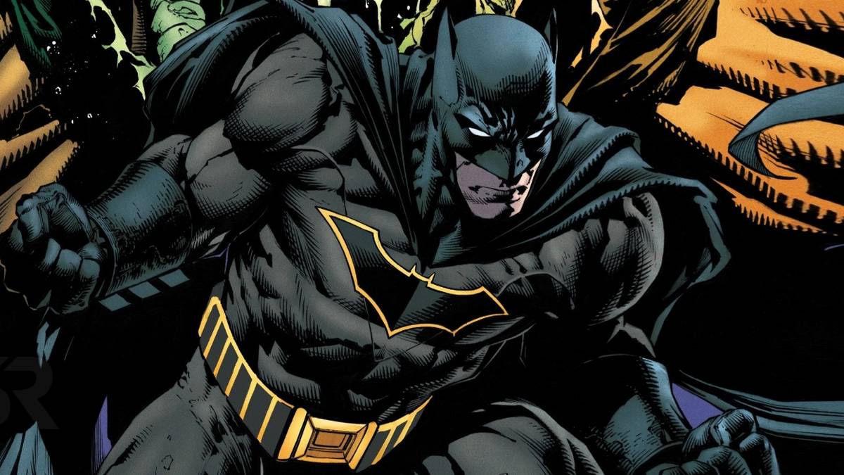 Batman Gadget Tegninger