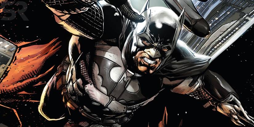 Batman S New Movie Batsuit The Best Comic Choices