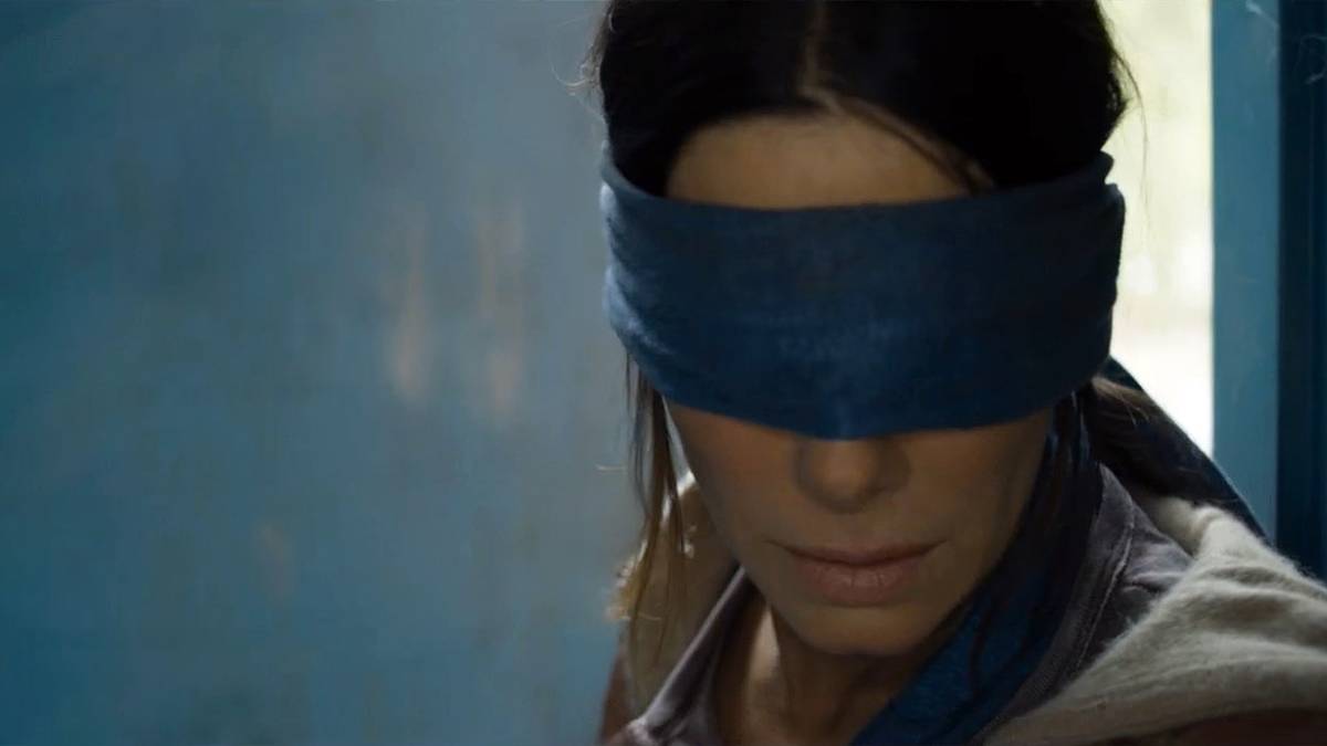 Bird Box Author Confirms A Book Sequel Is Coming This Year