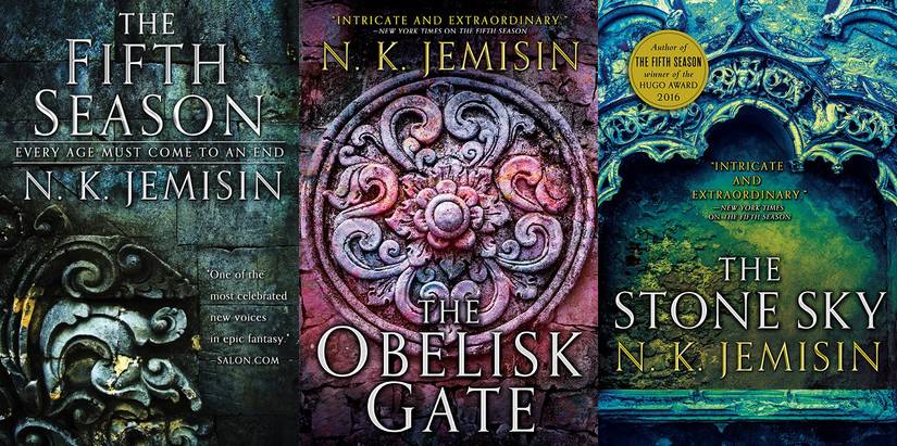 Starting Off With A Bang: These 8 Fantasy Book Series Began With A ...