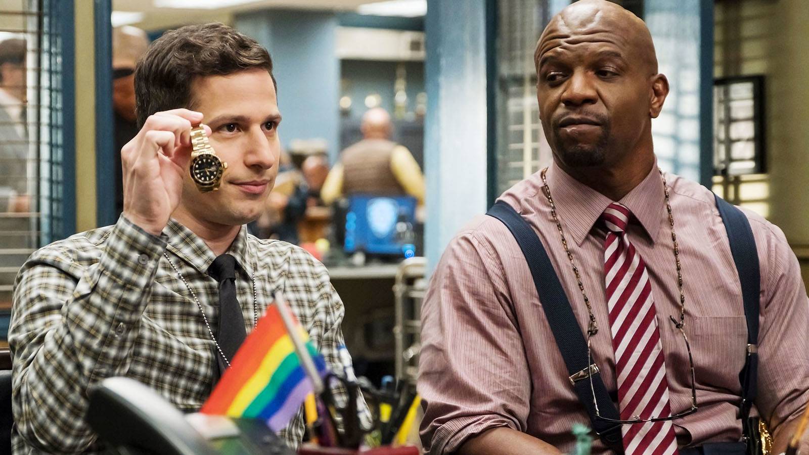 The 10 Deadliest Characters From Brooklyn Nine-Nine