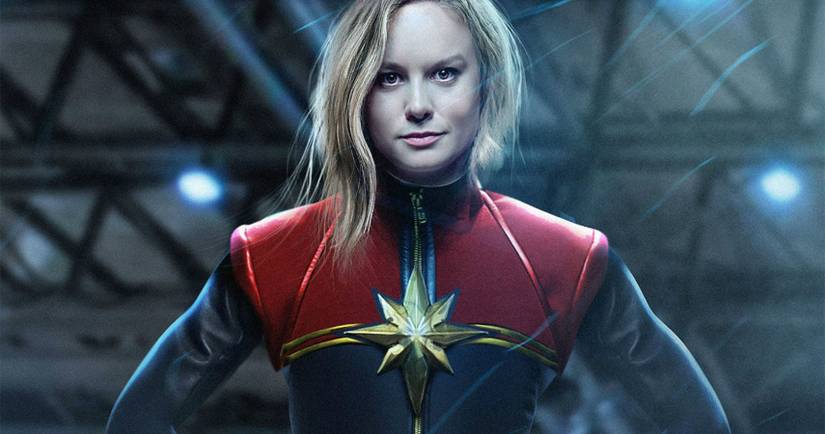 Fan Sees Captain Marvel So Many Times He Broke a World Record